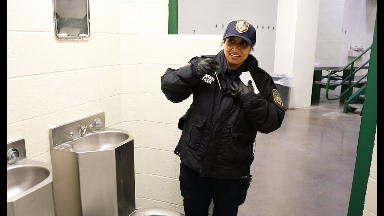 HCSO Employee Spotlight: Detention Officer Beena Mathew - YouTube