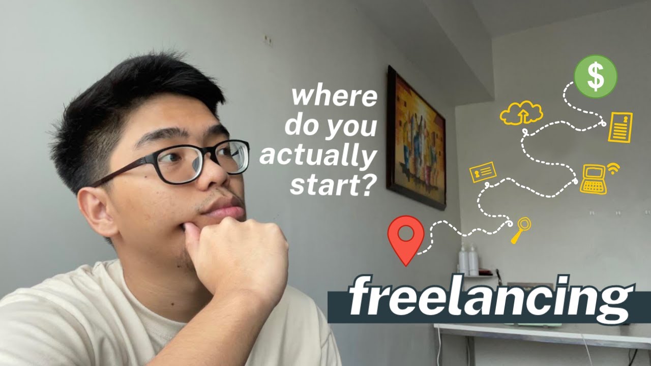 Freelancing for Students and Beginners: Where to Start? - YouTube