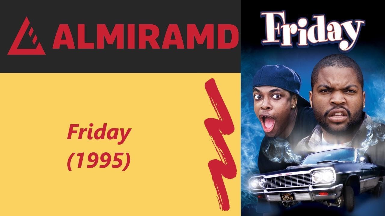 Friday - 1995 Trailer - YouTube