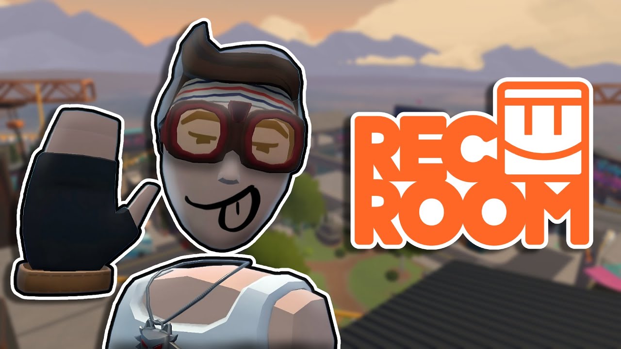 Happy 2025! I'm Live in Rec Room! - YouTube