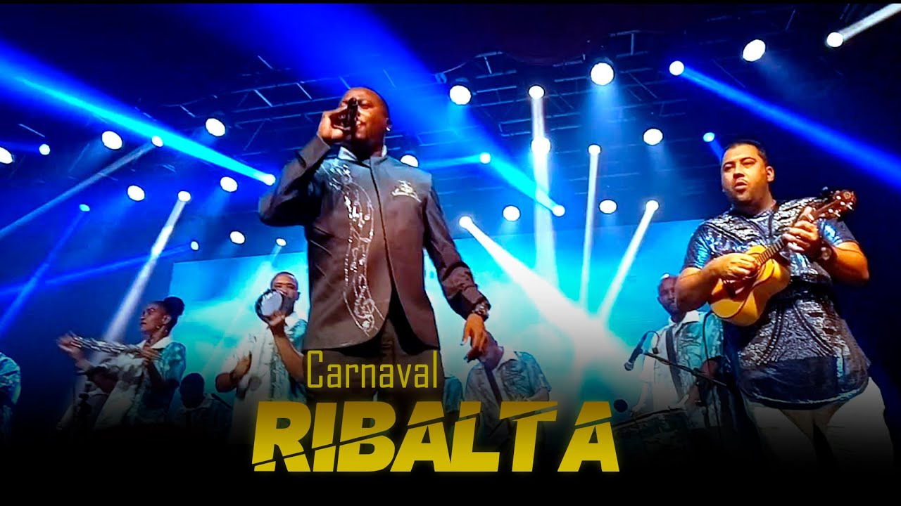 Carnaval no RIBALTA | Conexão Rio Samba Show - YouTube