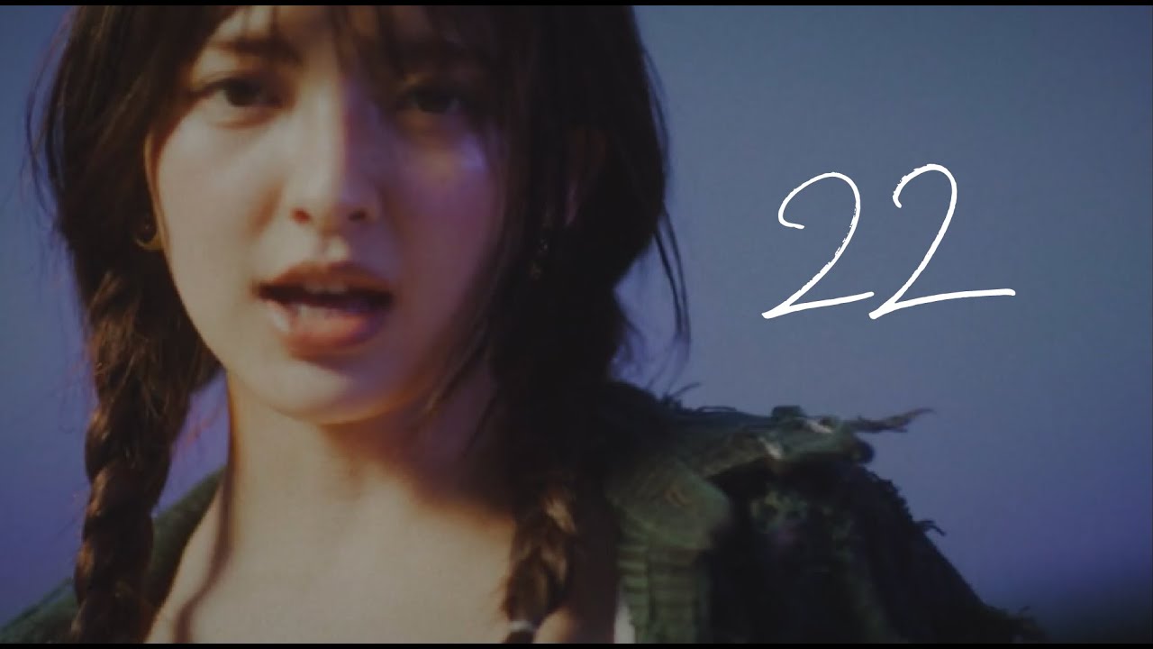 甲田まひる(Mahiru Coda) - 22 (Official Music Video) - YouTube