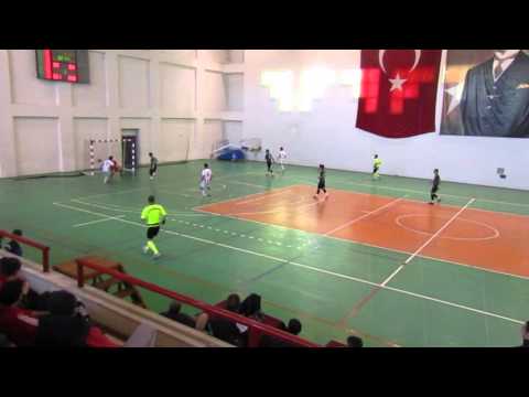 Denizli Anafartalar Lisesi Futsal Şov