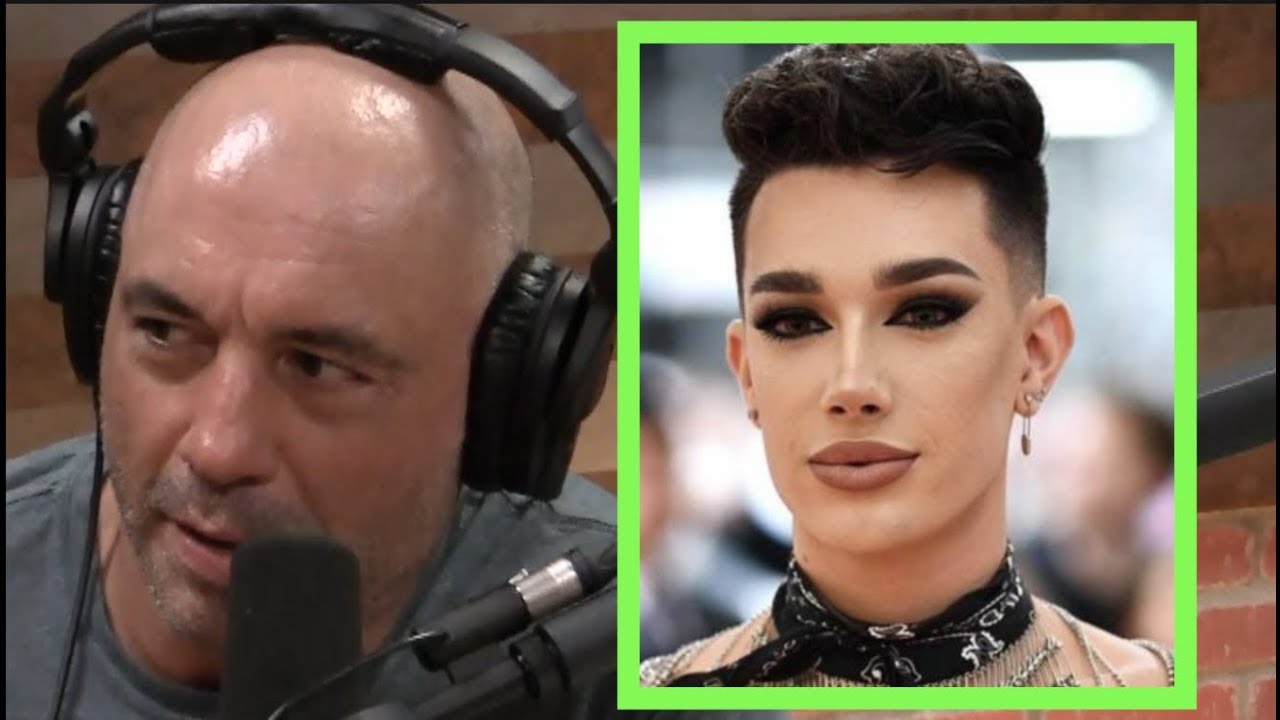 Joe Rogan on James Charles and Cancel Culture - YouTube