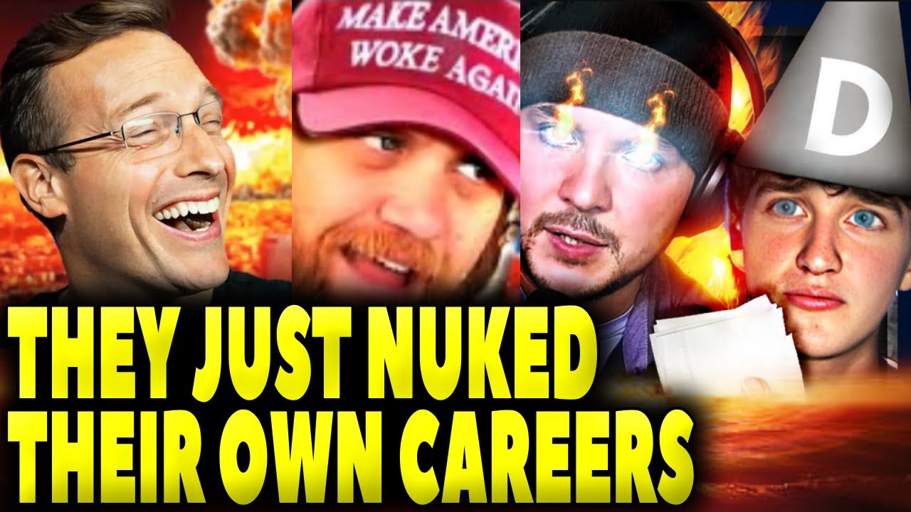 BIG SWITCHEROO: BENNY JOHNSON, the QUARTERING & TIM POOL Utterly ...
