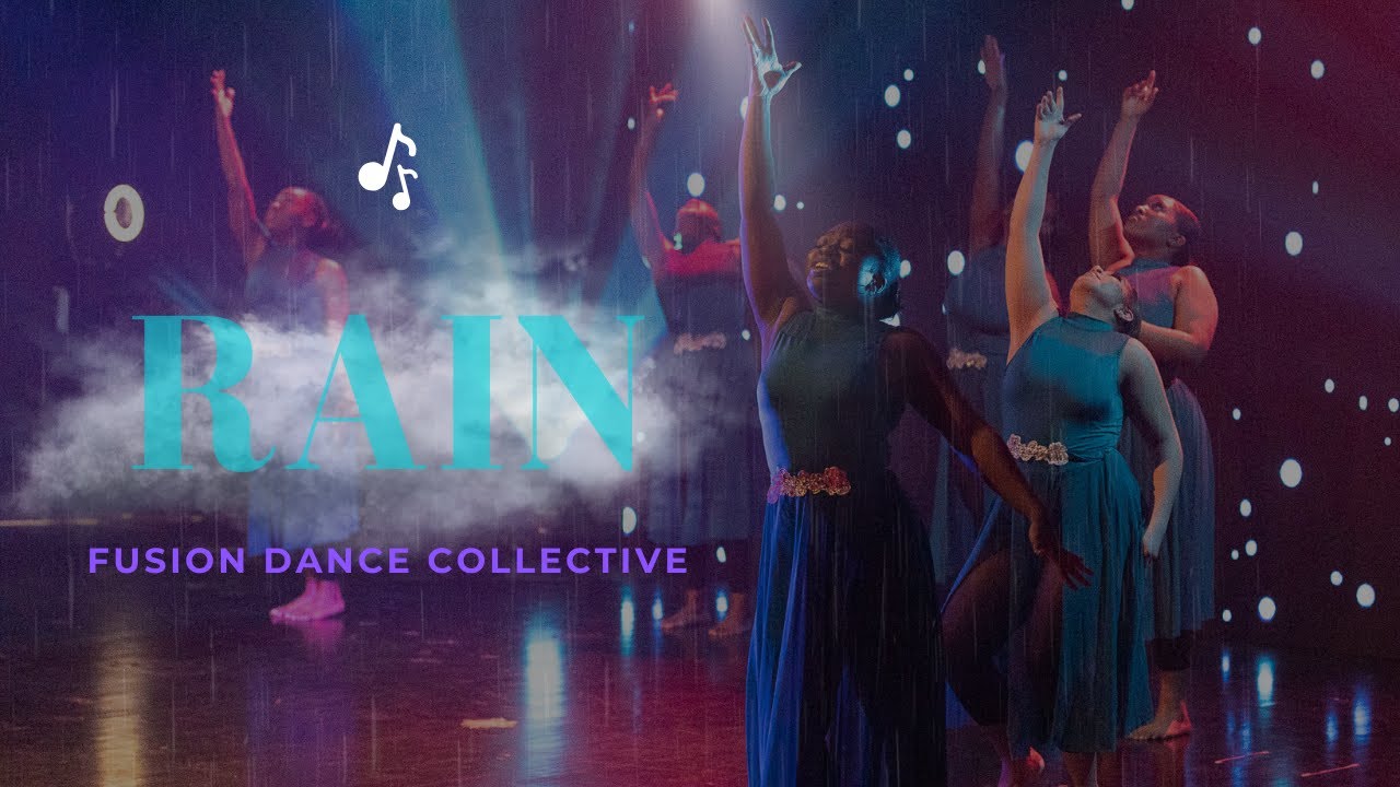 Rain - Sunday Service Choir | Dance Performance by Eloquent Praise ...