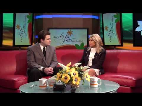 Fox 8's Stefani Schaefer Discusses Social Media - YouTube