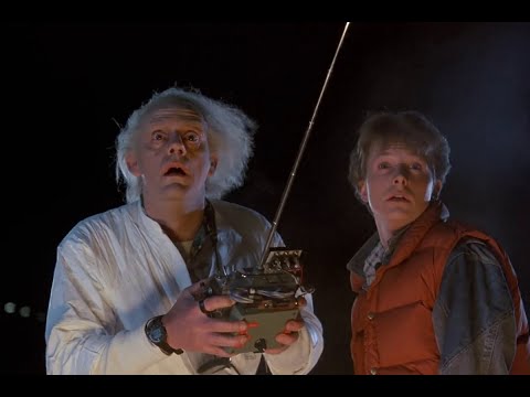 Geleceğe Dönüş 1 (1985) - En İyi Sahneler | Filmler ve Sahneler