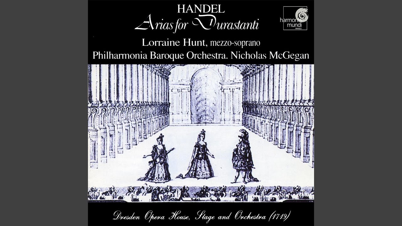 Giulio Cesare in Egitto, HWV 17, Act II Scene 6: "L'angue offeso ...