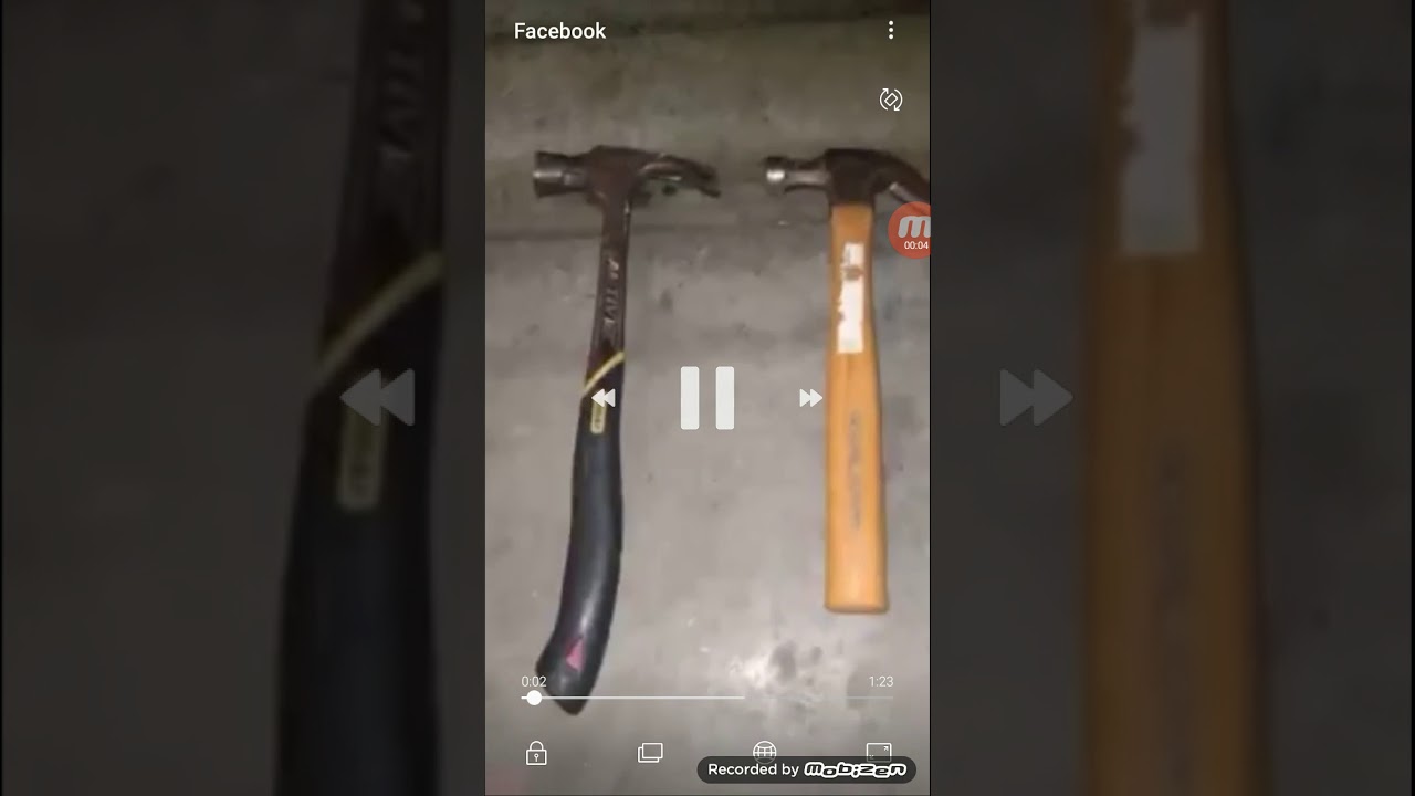 Tactical assault hammer - YouTube