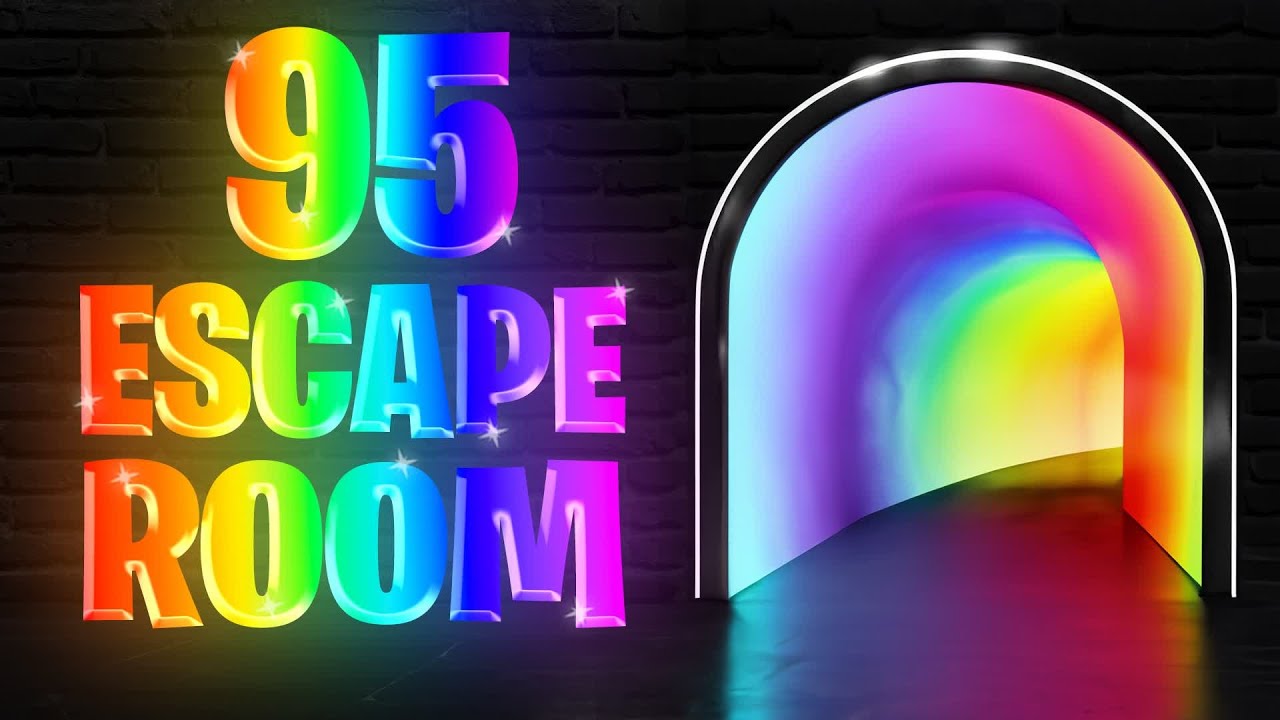 How YOU Can Complete Levels 26,27,28,29,30 in Fortnite 95 ESCAPE ROOM ...