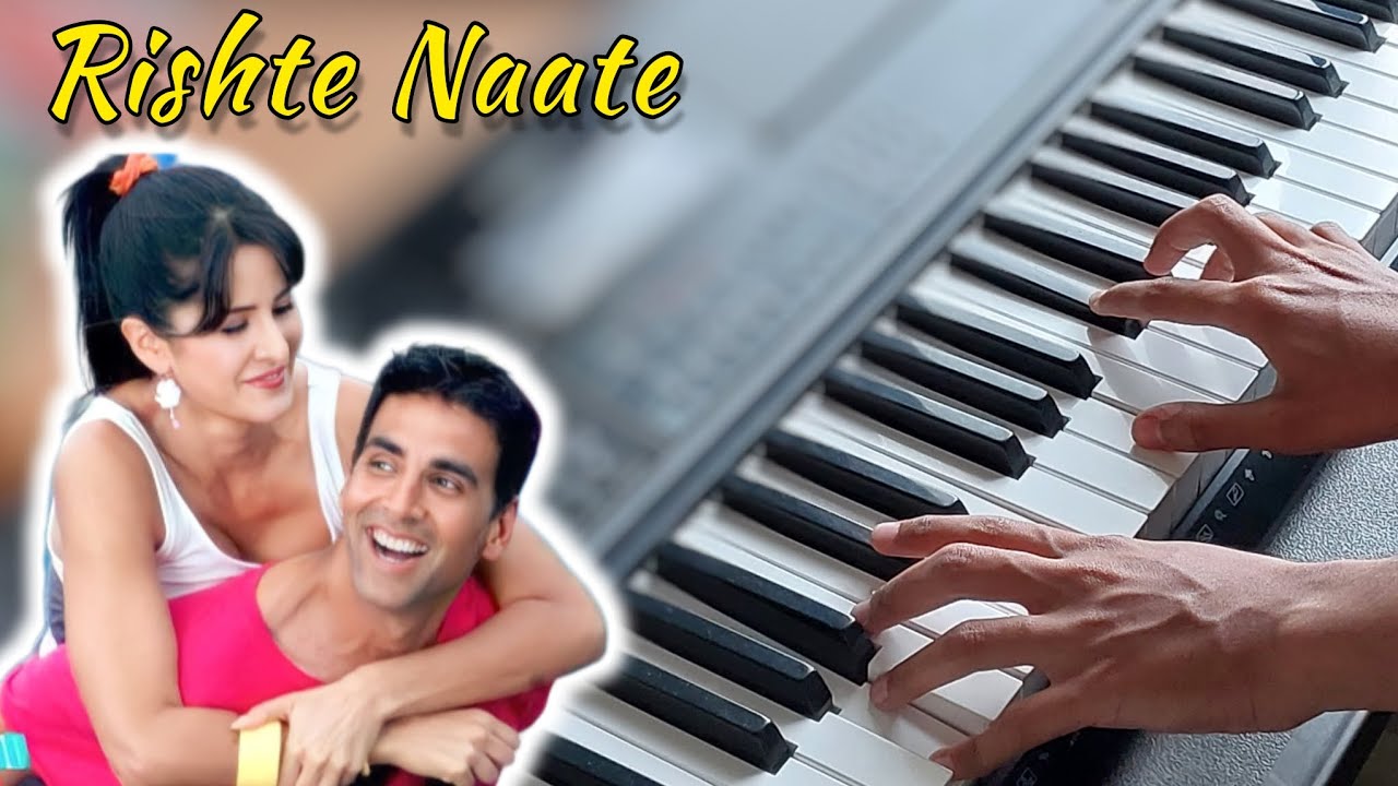 Rishte Naate - Pritam - YouTube