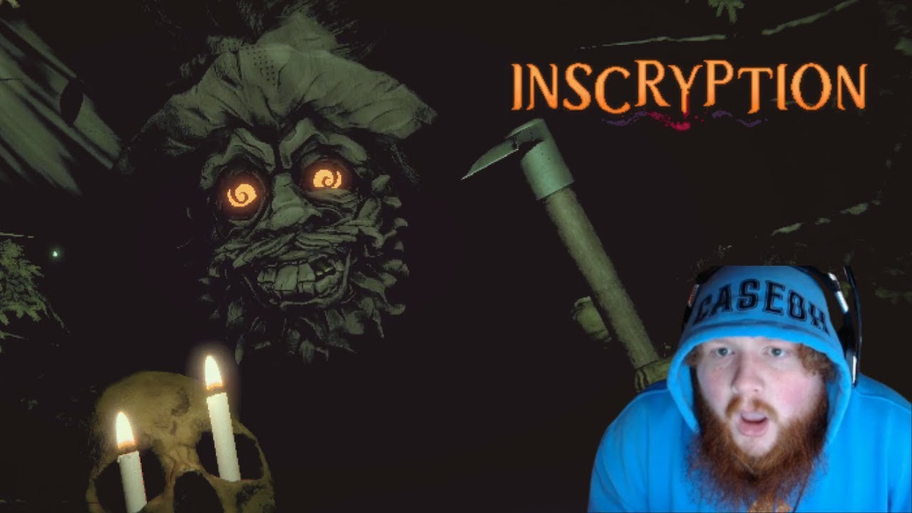 inscryption - YouTube