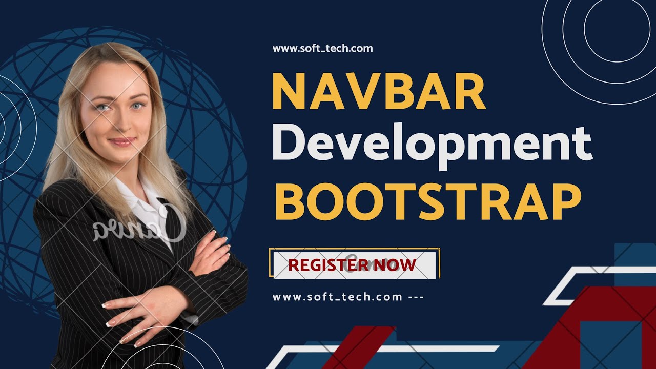 How To Make Navbar Use Of Bootstrap Java Script Css Html Viral 5725