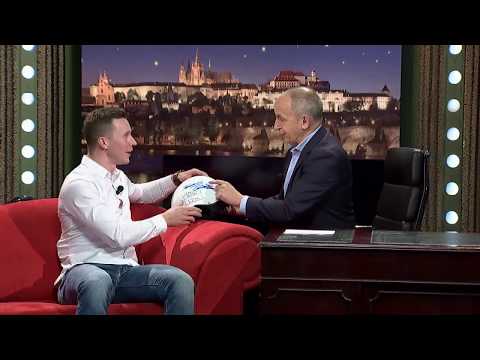 2. Tomáš Bábek - Show Jana Krause 6. 12. 2017