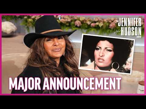 Pam Grier Announces 2 Huge New ‘Foxy Brown’ Projects