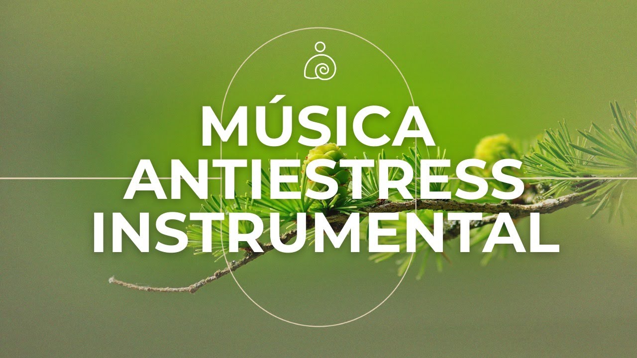 Música Relajante Antistress🌿musica instrumental relajante🌿La música ...