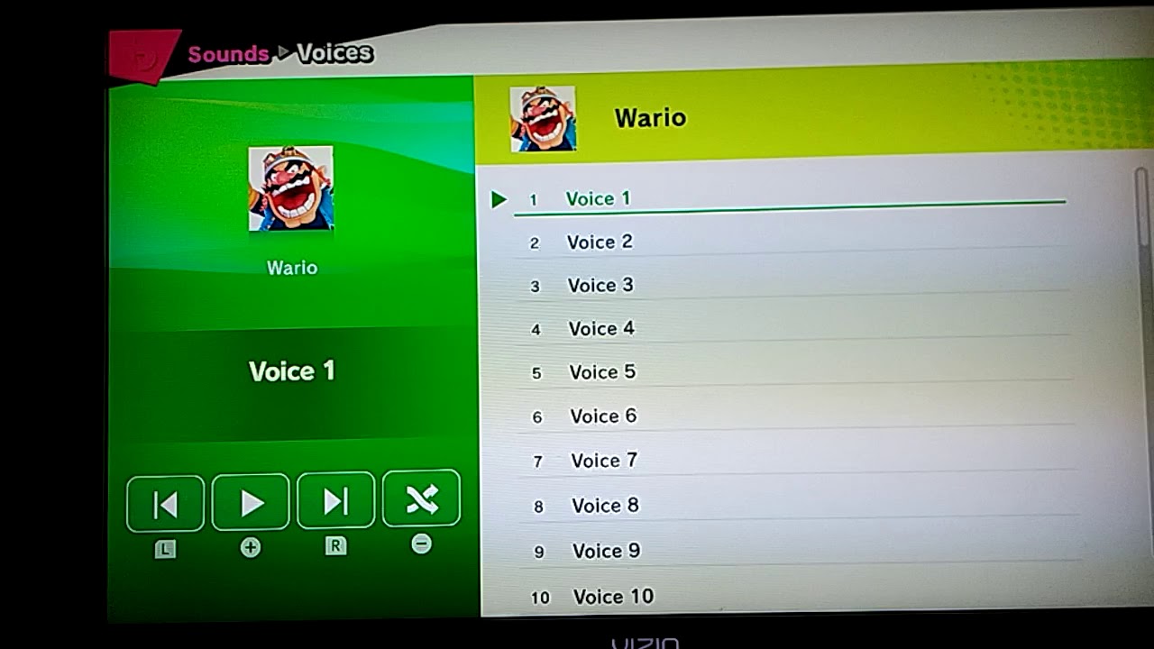 Super Smash Bros. Ultimate Wario Voice line when the Battle begins ...