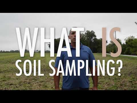 Deveron | What is Soil Sampling? - YouTube