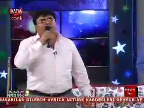 Dursun Mehmet Aktürk  Potpori  Vatan Tv