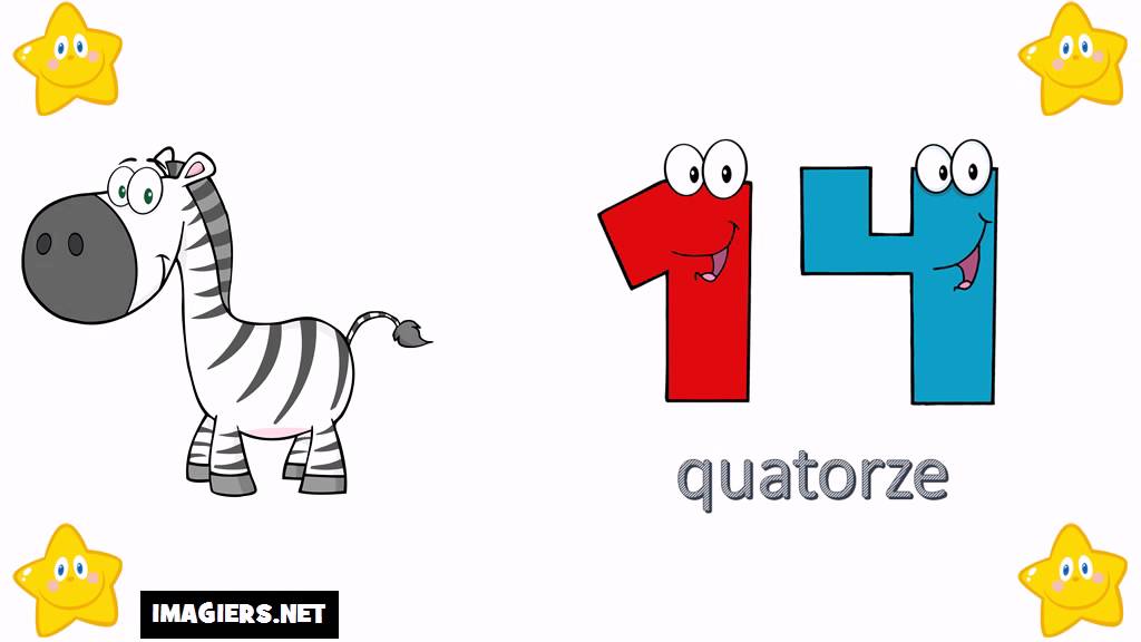 learn-french-numbers-from-10-to-20-youtube