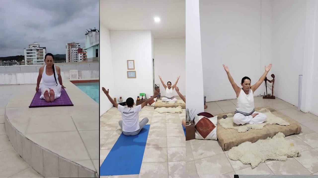 Martha Ron en Casa Kingman de San Rafael - YouTube