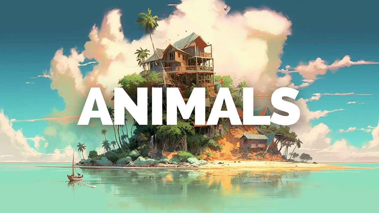 Maroon 5 - Animals (Lyrics) || Animals Mix Playlist || Maroon 5 ...