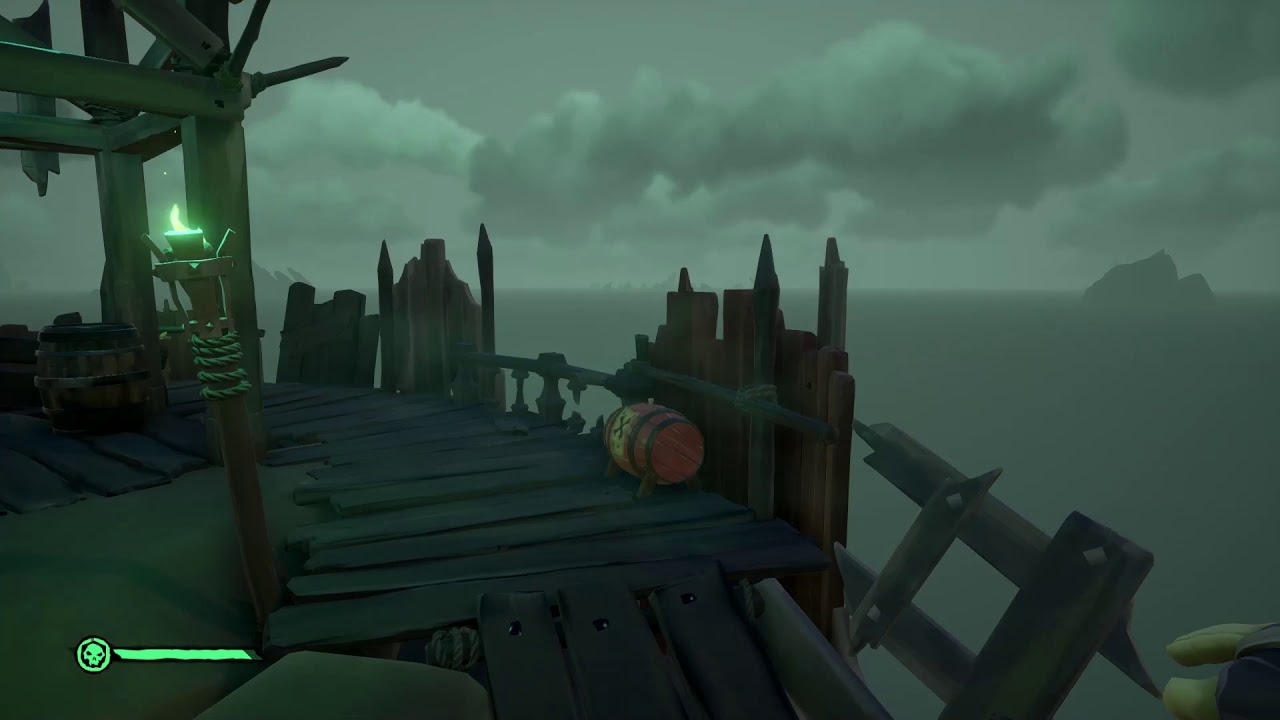 Sea of Thieves - FOTD - YouTube