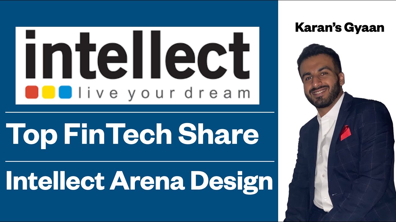 Best FinTech Share: Intellect Design Arena | Market Leading Platform ...