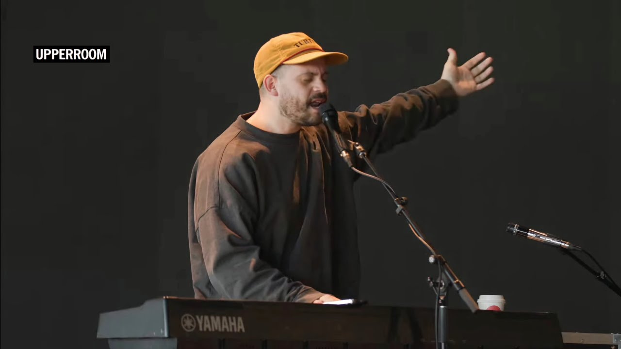 Yo Te Amo + Digno + Todo Ojo Le Verá + Santo (Dios Poderoso) |UPPERROOM ...