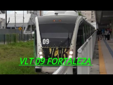 VLT 09 PARANGABA-MUCURIPE FORTALEZA - YouTube