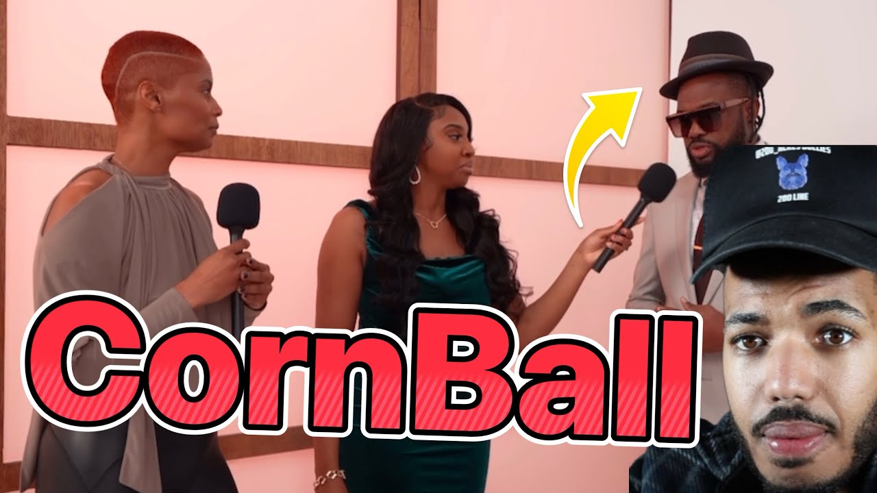Over Confident CornBall Doctor Rejects Afro Latina! - YouTube