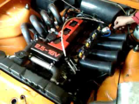 cih 2.4 16v - YouTube