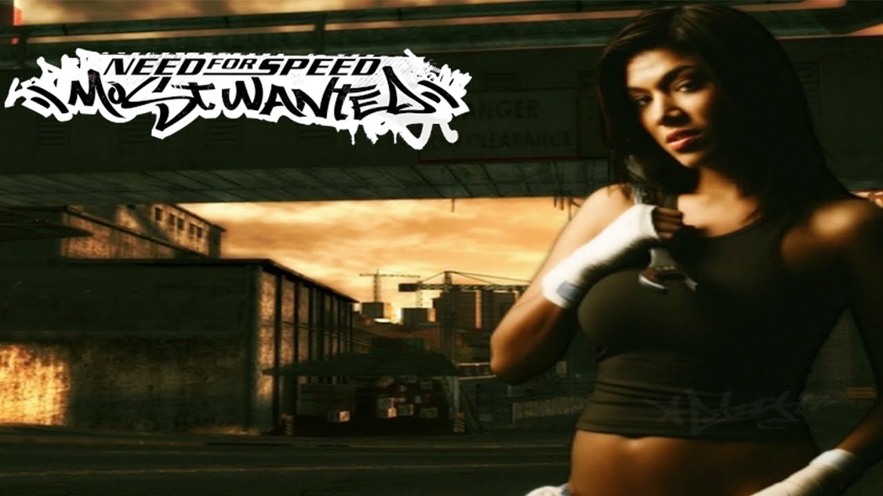 NFS Most Wanted - #8: Izzy=Easy - YouTube