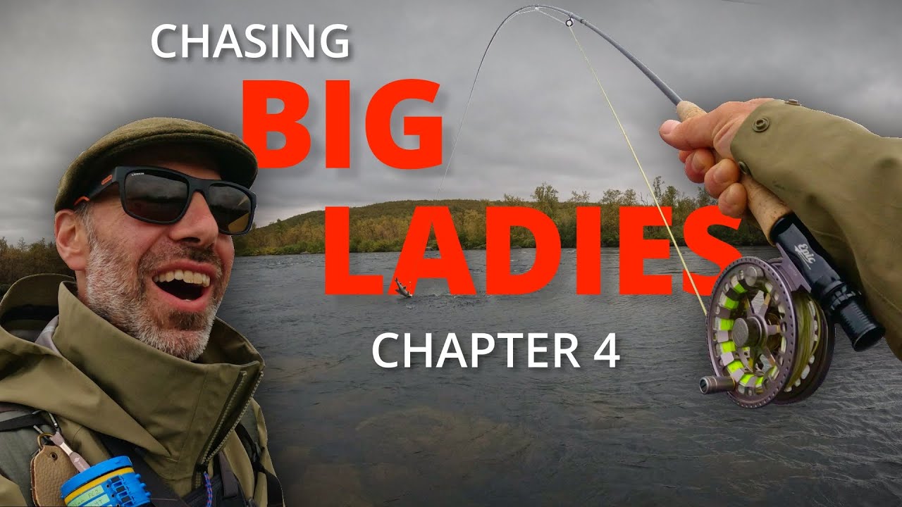 YOU JUST NEVER KNOW... A DRAMATIC FINALE : Chasing Big Ladies Chapter 4 ...
