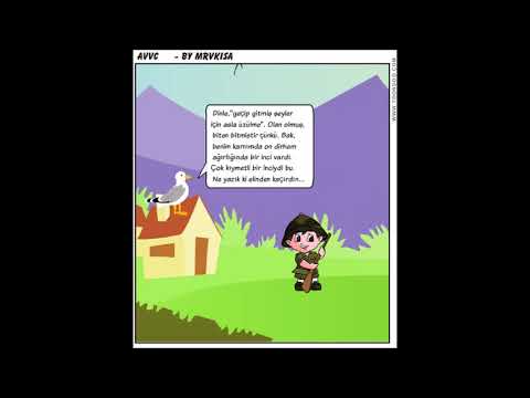 MİNİK KUŞUN ÖĞÜDÜ