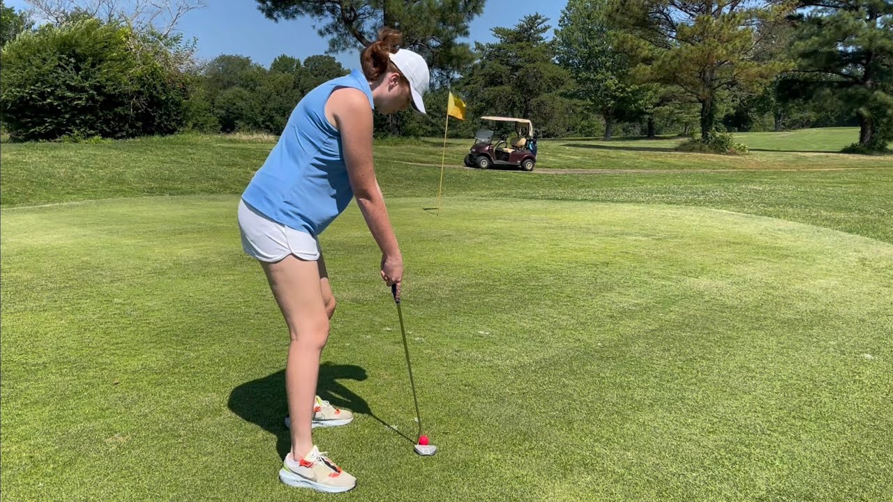 how to get 16 over par - YouTube