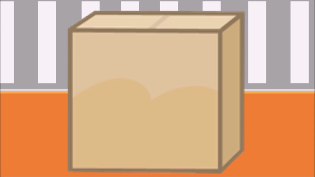 Inanimate Insanity - Box (1 hour) - YouTube