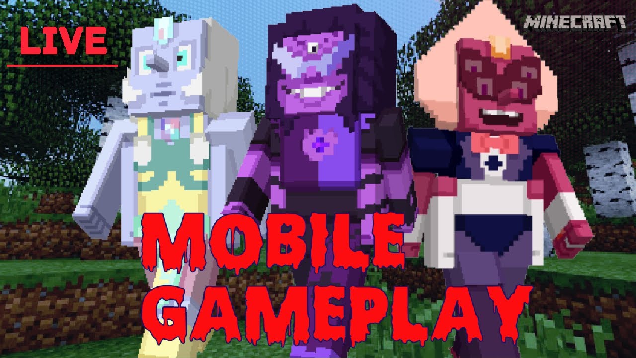 Minecraft : | | Streaming with Turnip - YouTube