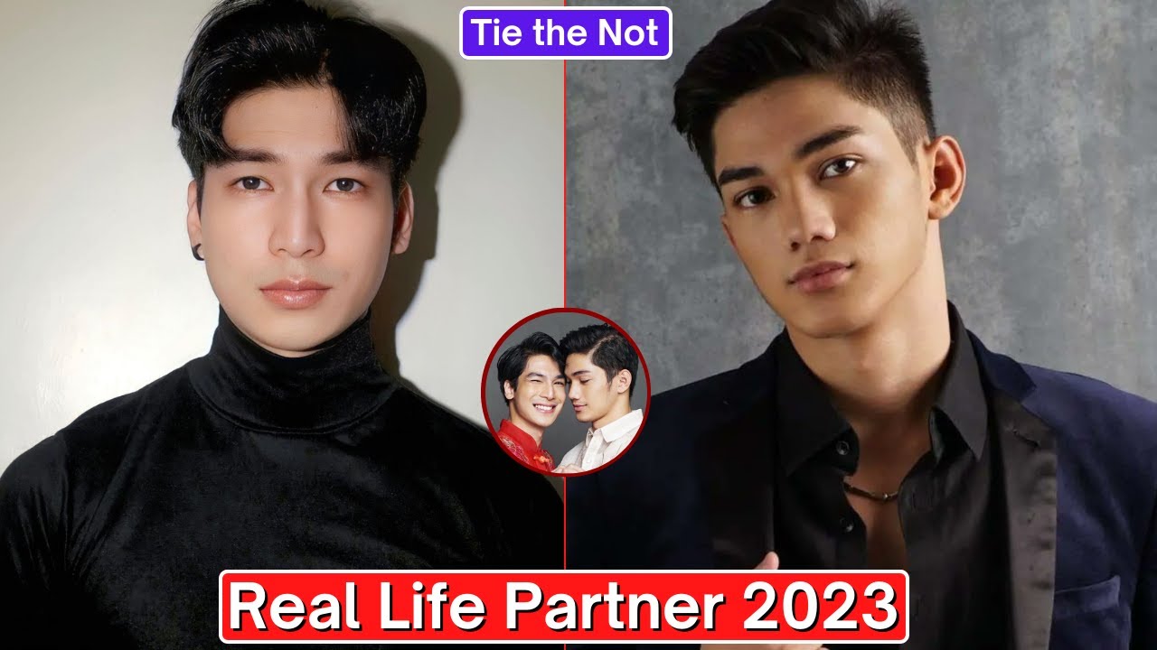 Daryll Rodriguez And Orly Mejia (Tie the Not) Real Life Partner 2023 ...