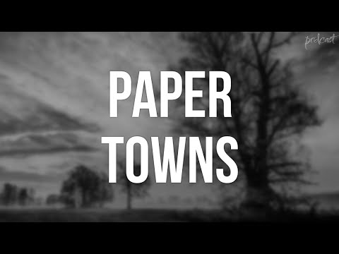 Paper Towns (2015) - HD Full Movie Podcast Episode | Film Review
