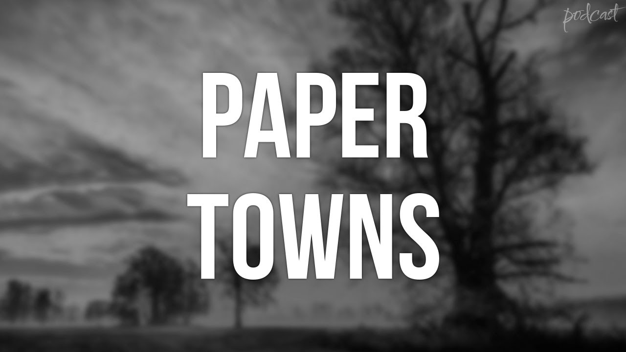 Paper Towns (2015) - HD Full Movie Podcast Episode | Film Review - YouTube