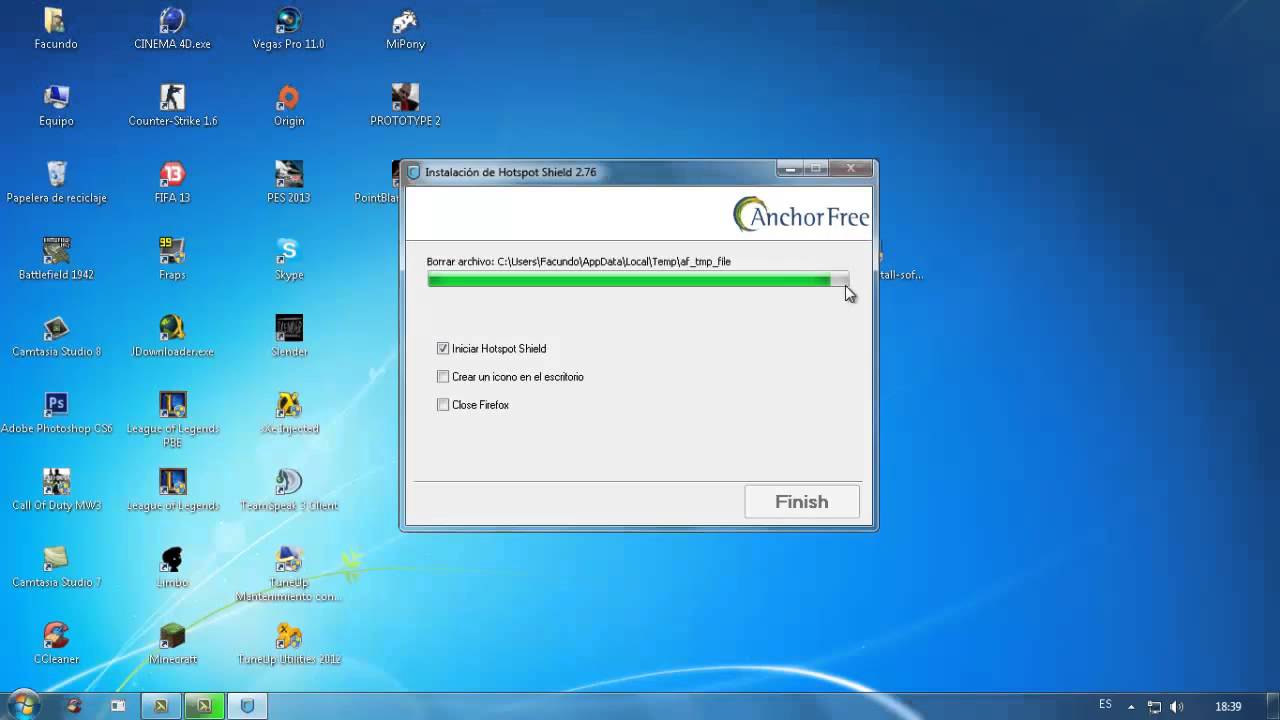 Como descargar de GameFront - YouTube