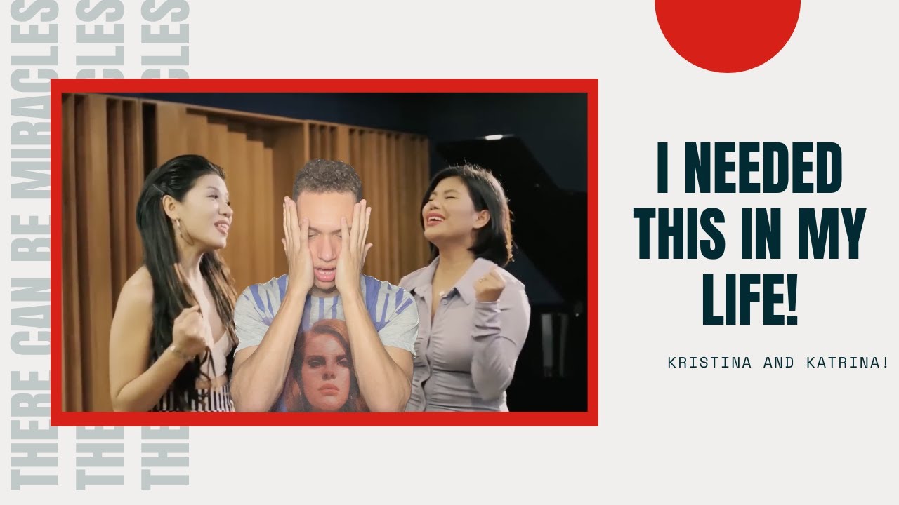 REACTION to When You Believe - Kristina Madrigal & Katrina Velarde ...