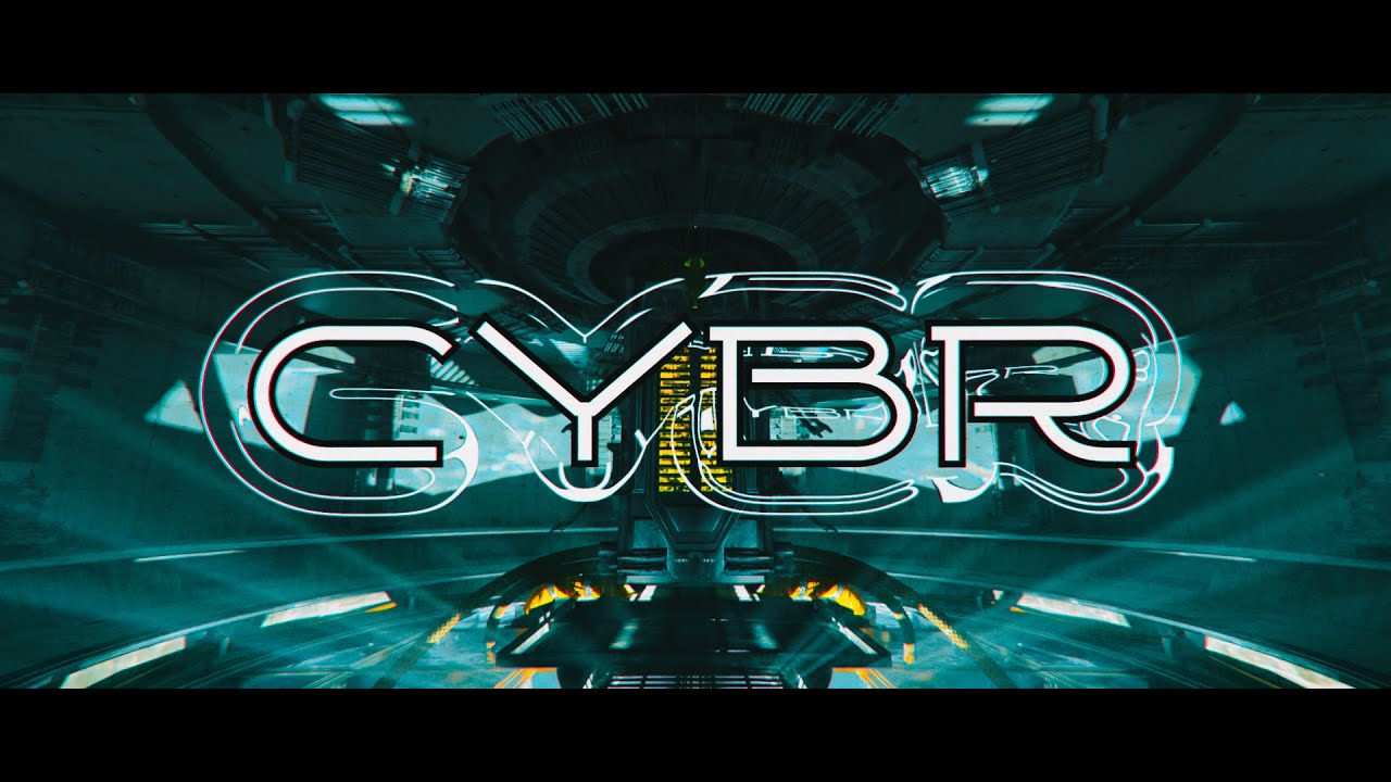 CYBR (MIDTEMPO CYBERPUNK SAMPLE PACK BY LOST AUDIO) - YouTube