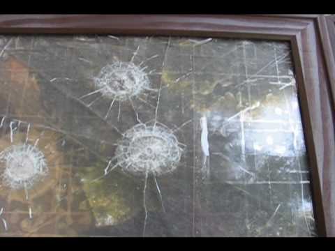 BEEMAN CROW MAGNUM HI IMPACT HOLLOW POINT PELLET - YouTube