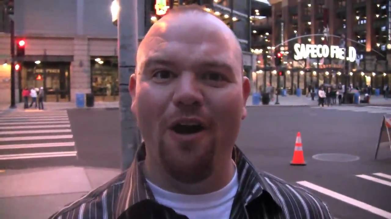 KISW - Ted's Excellent Adventure IV - Mariners - YouTube