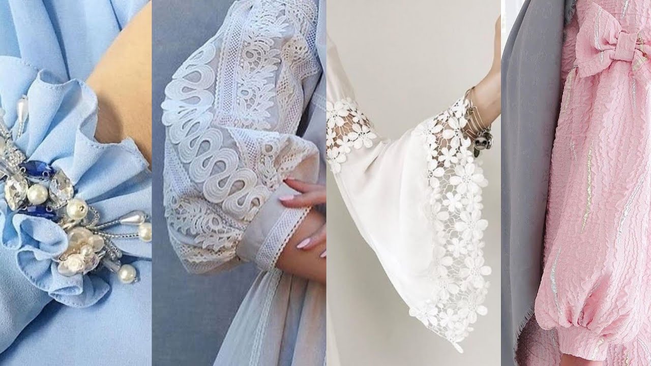 65+ Awesome Sleeves Design | New model Sleeves Design For suits, shirts ...