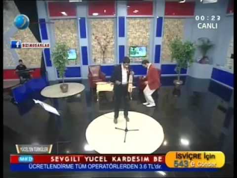 Burak ATASOY  - Mavi Karadeniz tv  Düzköy Atlama Horonu