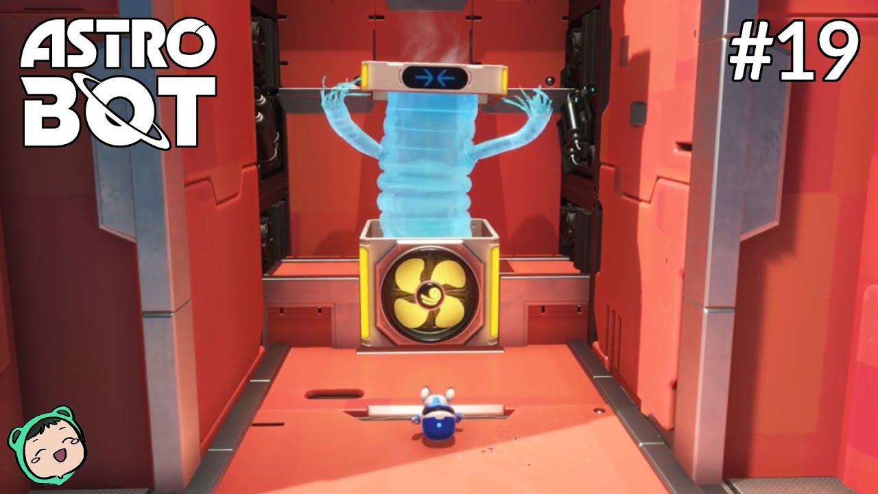 TO THE LOST GALAXY! | Let's Play: Astro Bot #19 - YouTube